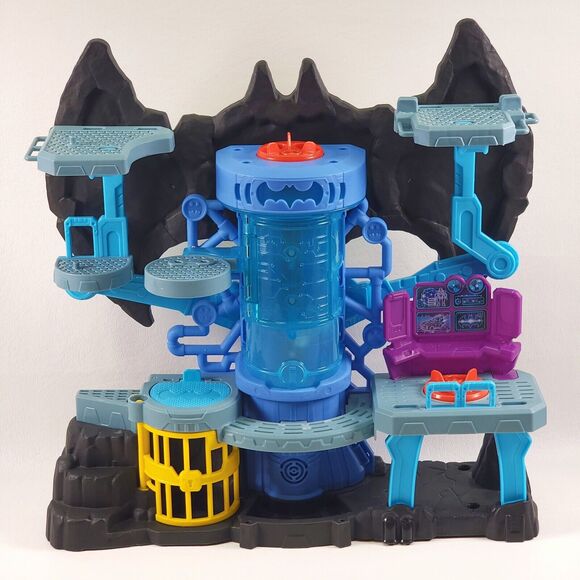 Fisher-Price | Toys | Fisherprice Imaginext Dc Super Friends Battech ...